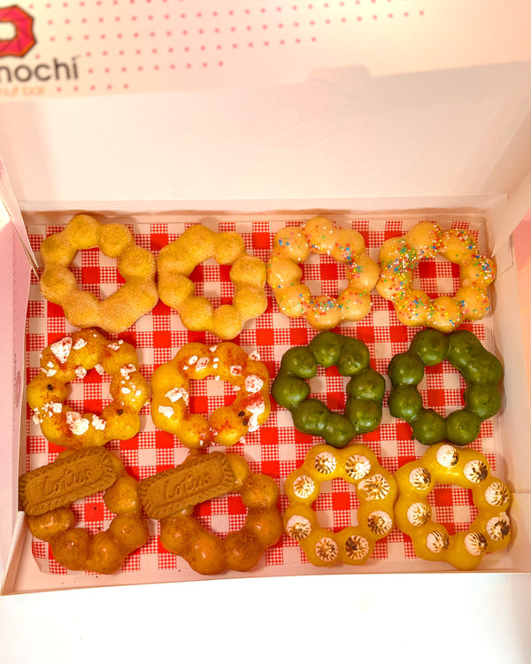 Demochi Donut – Demochidonut