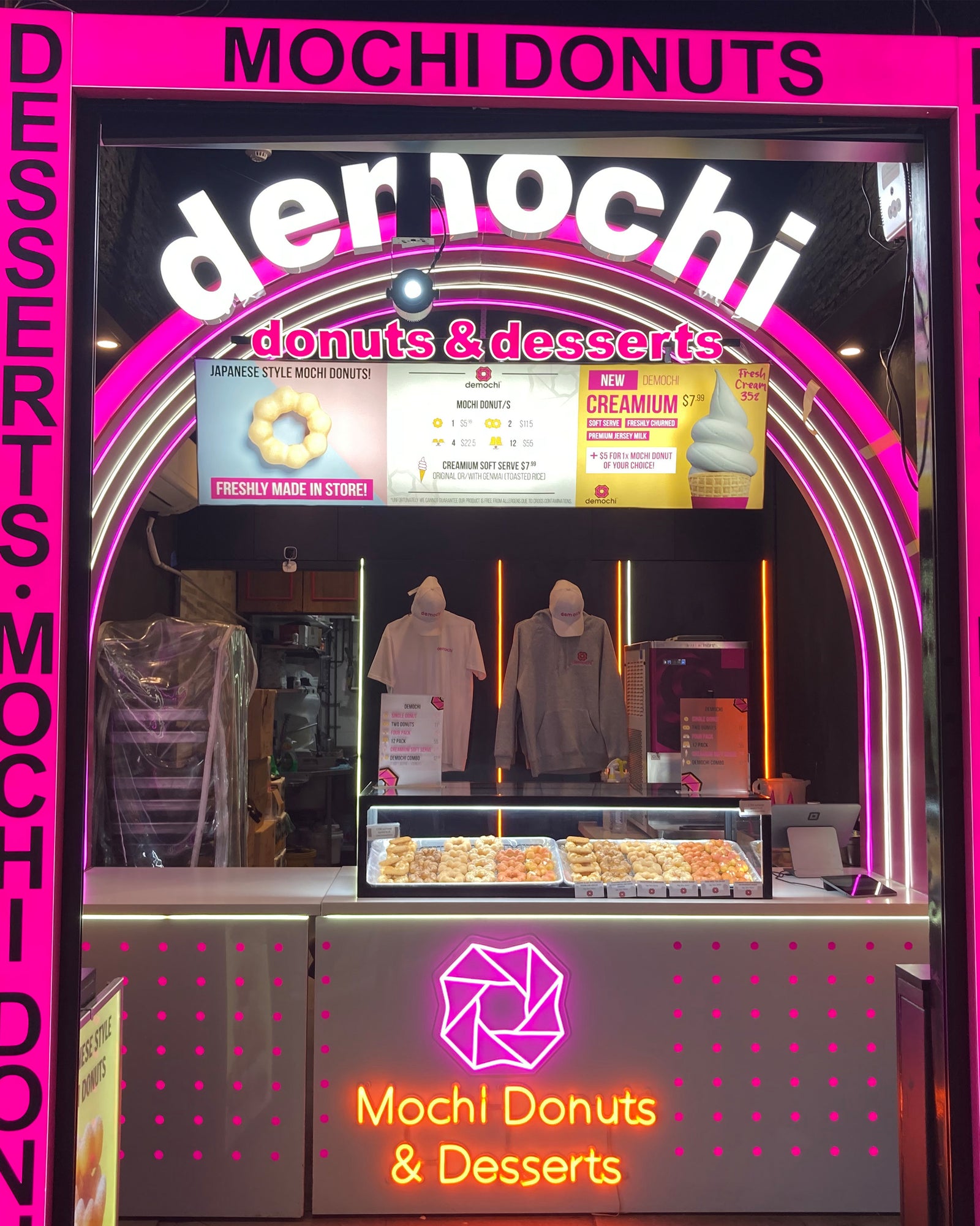 Demochi Donut – Demochidonut